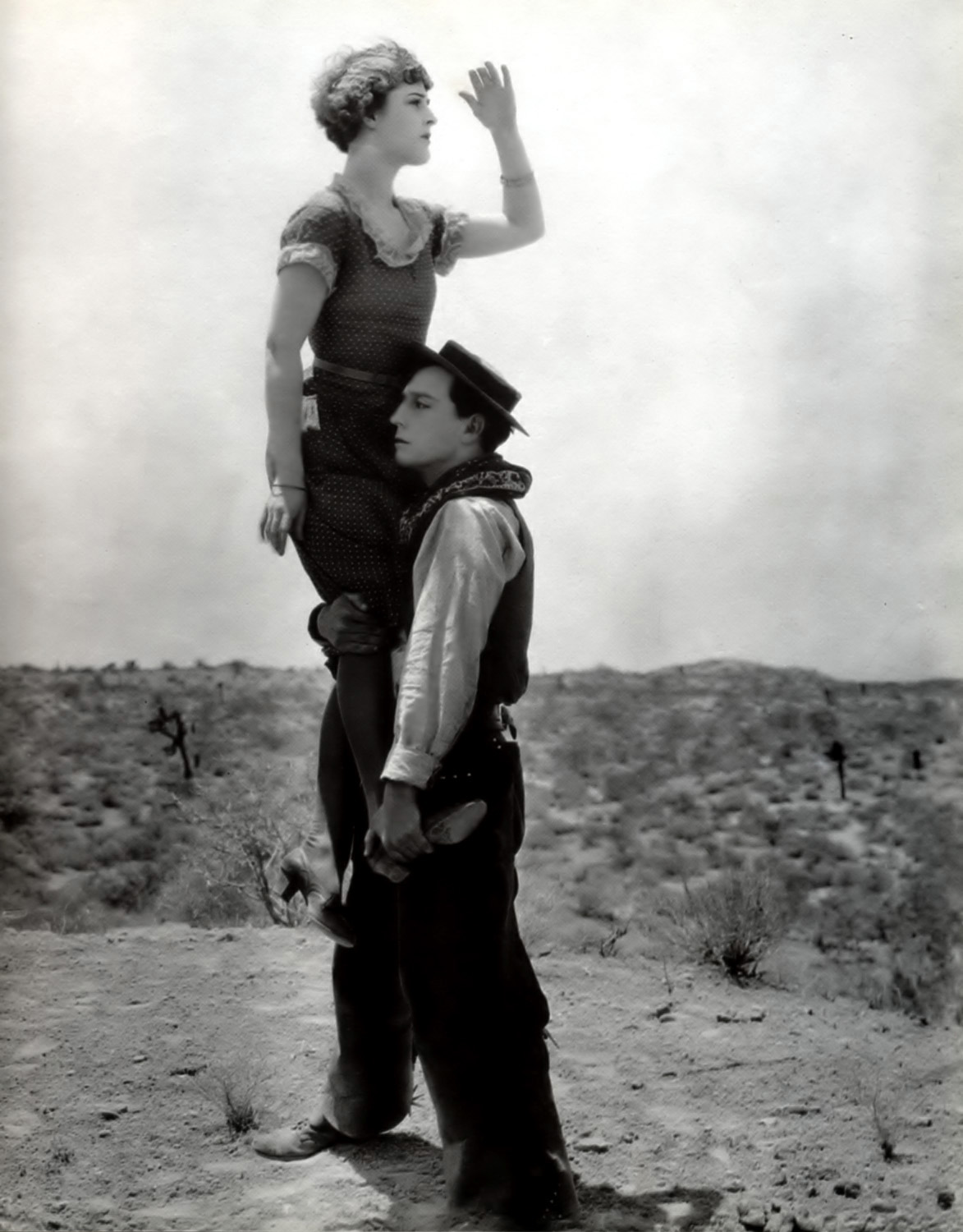 Go West (1925)